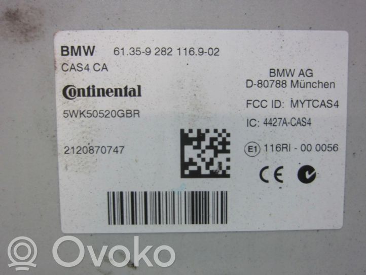 7638781 BMW X3 F25 Engine control unit/module ECU, 736.63 € | RRR