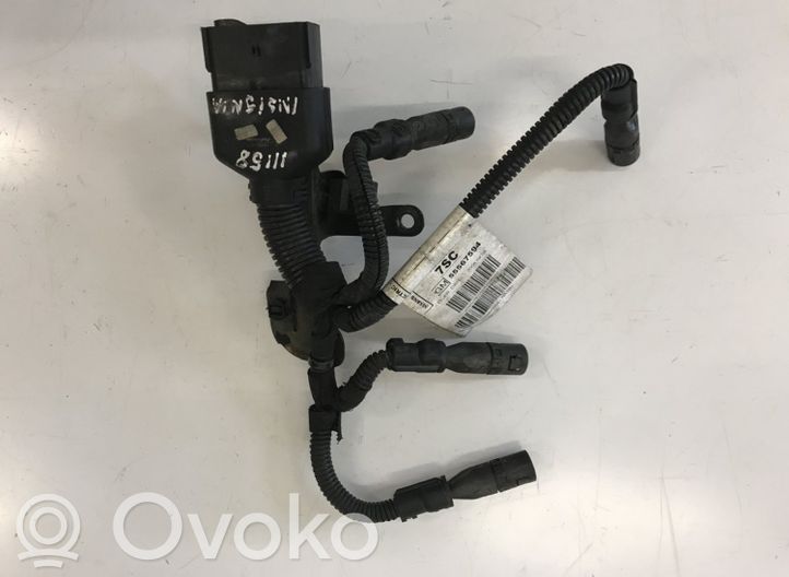 55567594 Opel Insignia A Žvakių pakaitinimo rėlė, 51.30 € | RRR