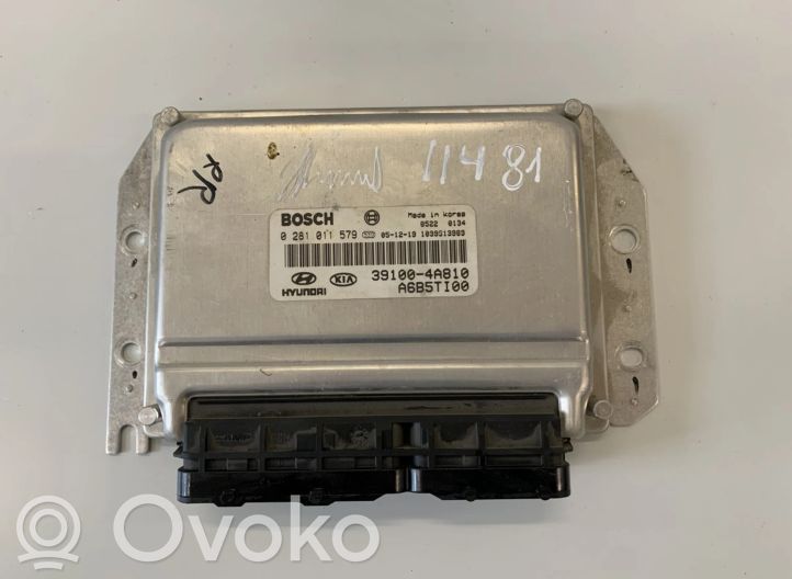 0281011579 KIA Sorento Engine control unit/module, 58.14 € | RRR