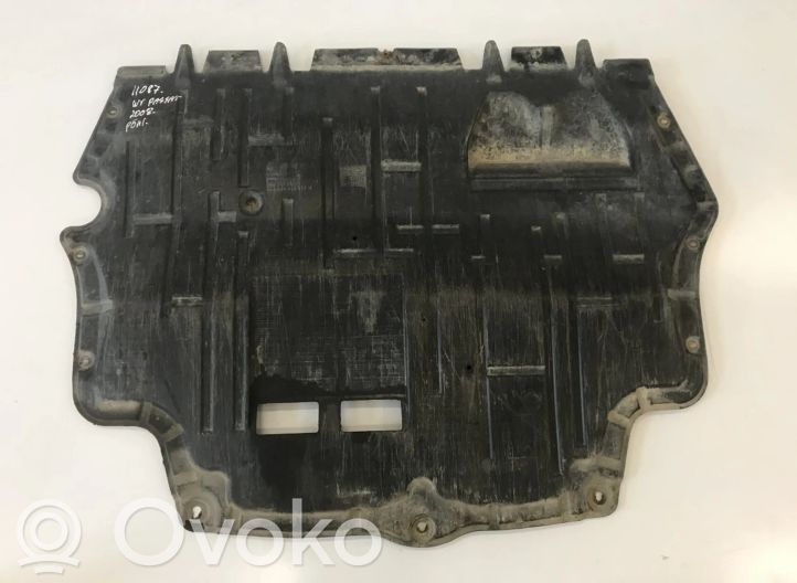6C0826232M Volkswagen PASSAT B6 Engine splash shield/under tray, 45.60 ...