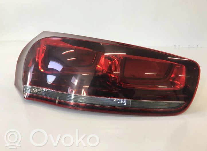 9677502680 Citroen C4 II Picasso Rear/tail lights, 114.00 € | RRR