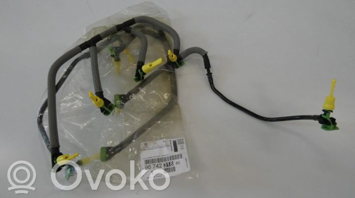 9674231880 Citroen Jumper Fuel line pipe, 41.04 € | RRR