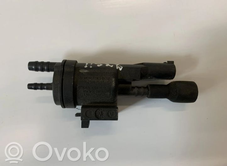 0025407097 Mercedes-Benz S W222 Vacuum valve, 17.10 € | RRR