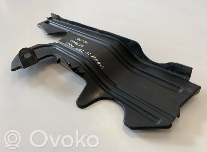 53285-0F040 Toyota Corolla Verso E121 Intercooler air guide/duct ...