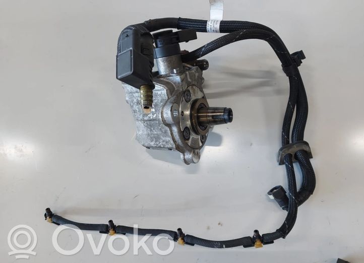 0445010517 BMW 3 E90 E91 Pompe d'injection de carburant à haute ...