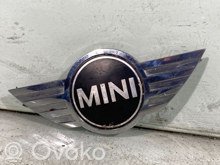 7026184 Mini One - Cooper Coupe R56 Logo, emblème, badge, 15.00 € | OVOKO