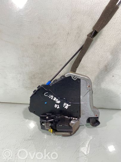 Toyota Corolla Verso AR10 Front door lock, 10.00 € | RRR
