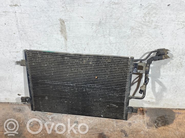 350260401 Volkswagen PASSAT B5.5 A/C cooling radiator (condenser), 15. ...