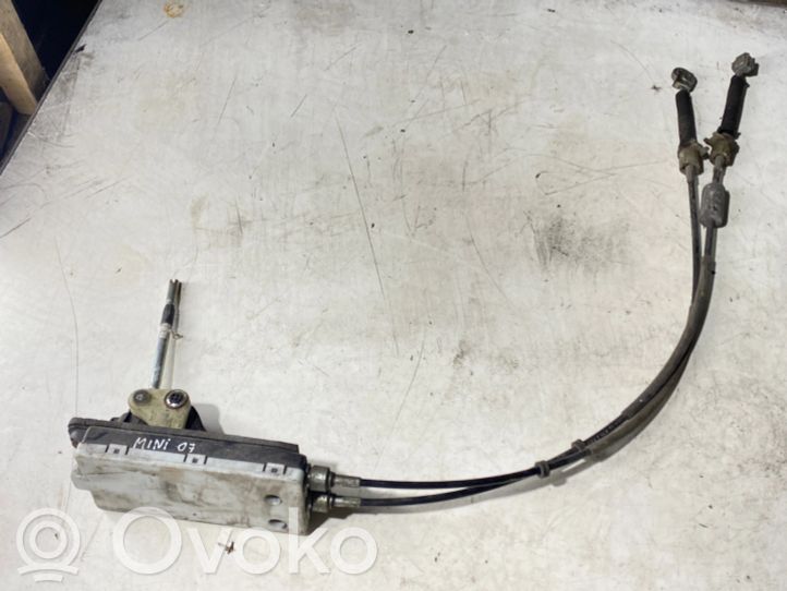 Mini One - Cooper Coupe R56 Gear selector/shifter (interior), 10.00 € | RRR