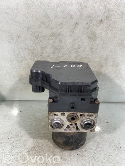 1338007110 Mitsubishi L200 ABS Pump, 120.00 € | RRR