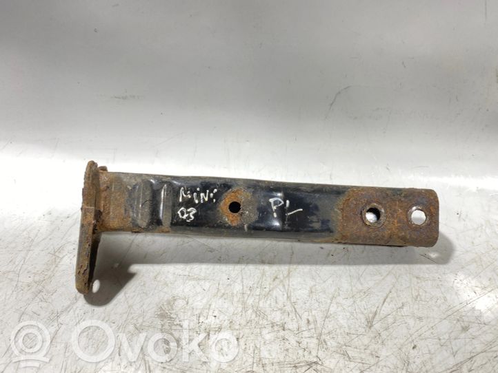 6772232 Mini One - Cooper Coupe R56 Front bumper shock/impact absorber ...