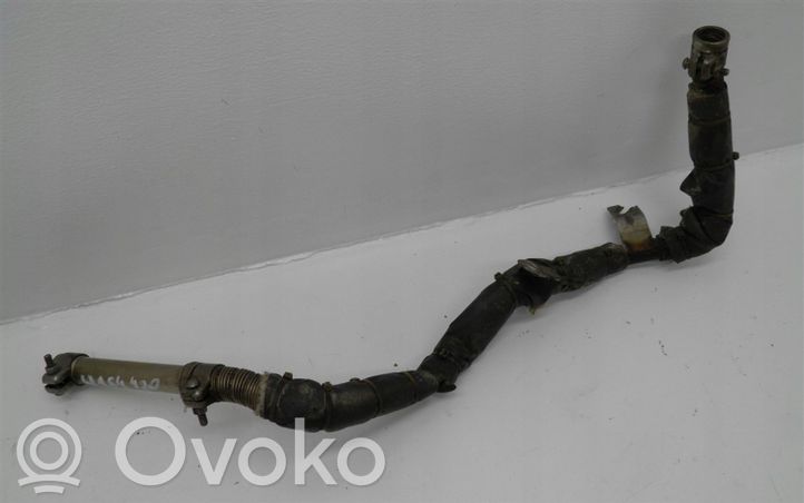 Mercedes-Benz ML W164 Webasto auxiliary heater fuel line/pipe, 22.00 ...