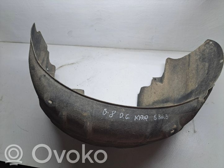 3G0810972G Volkswagen PASSAT B8 Rear arch fender liner splash guards ...