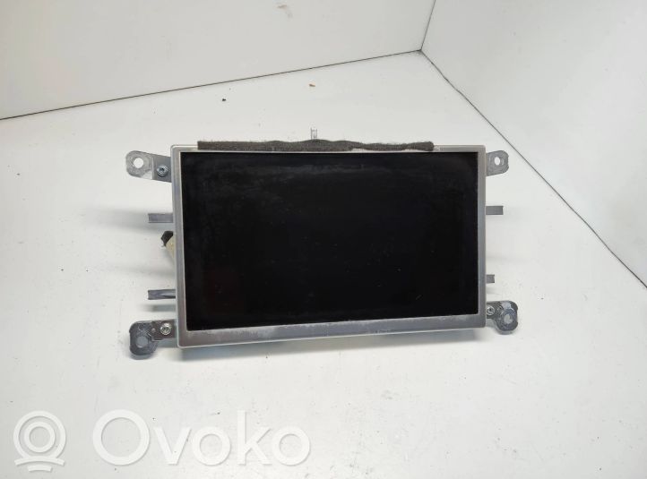 8T0919603F Audi A4 S4 B8 8K Screen/display/small screen, 40.00 € | RRR