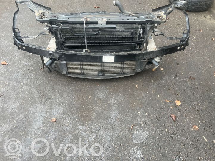 A2045003703 Mercedes-Benz C W204 Radiator support slam panel, 500.00 ...