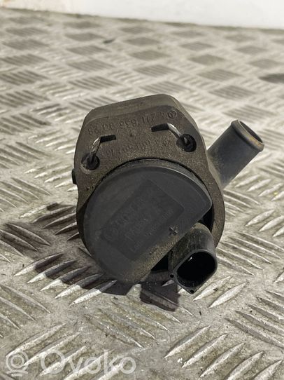 A2118350028 Mercedes-Benz E W212 Electric auxiliary coolant/water pump ...