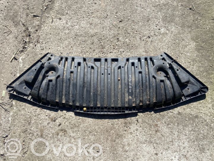 A2045200723 Mercedes-Benz C W204 Front bumper skid plate/under tray, 12 ...