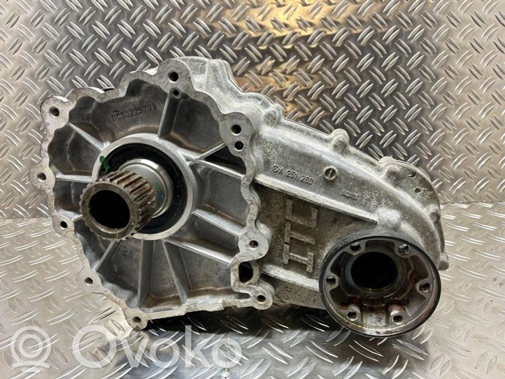 A2512801800 Mercedes-Benz ML W166 Gearbox transfer box case, 950.00 € | RRR