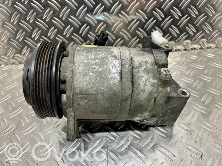 92600CA01A Nissan Murano Z50 Air conditioning (A/C) compressor (pump ...