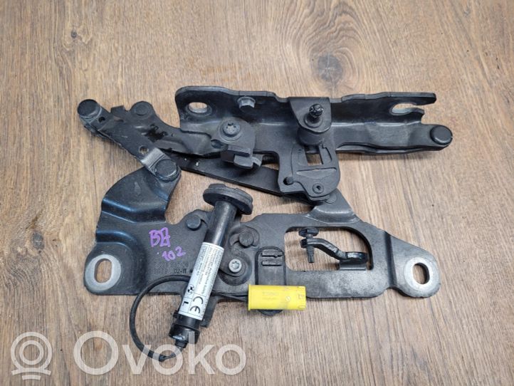 BMW 5 F10 F11 Engine bonnet/hood hinges, 96.07 € | RRR