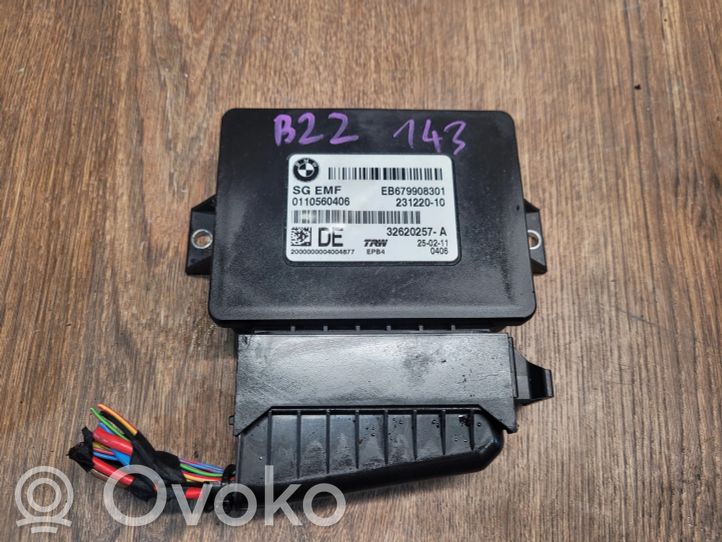 BMW 5 F10 F11 Trunk lid opening control unit, 24.02 € | RRR