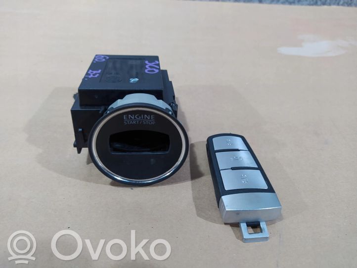 3C0905843R Volkswagen PASSAT B6 Ignition lock, 28.82 € | RRR