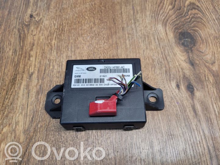 Jaguar XF X250 Autres unités de commande / modules, 9.61 € | OVOKO