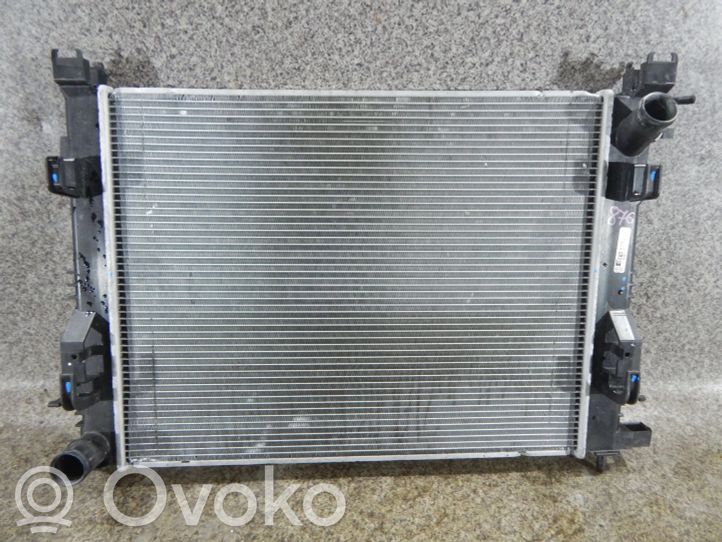 Renault Clio IV Coolant radiator, 96.07 € | RRR