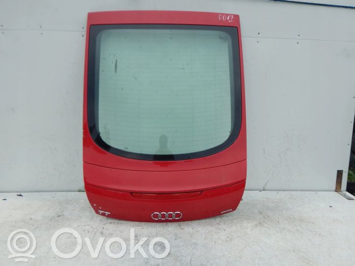 Audi TT TTS Mk2 Tailgate/trunk/boot lid, 120.09 € | RRR