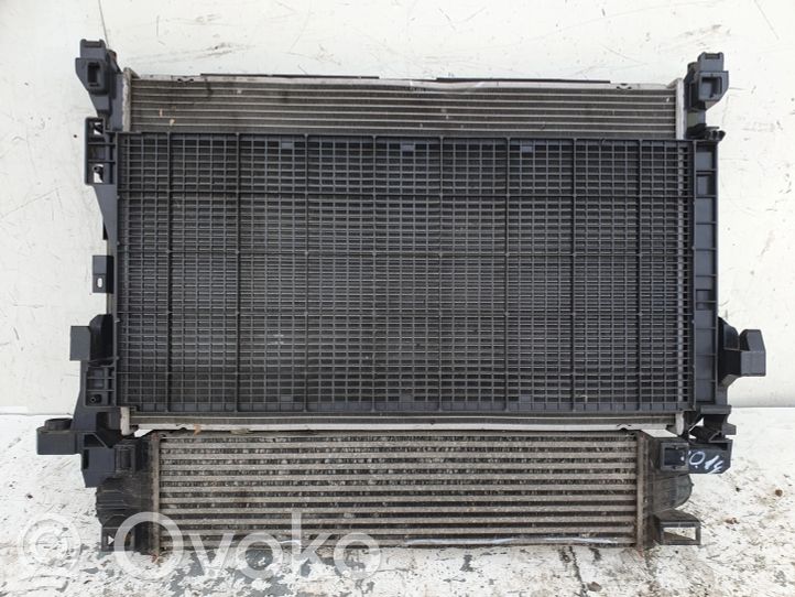 214818795R Renault Trafic III (X82) Radiator cooling fan shroud, 388.24 ...