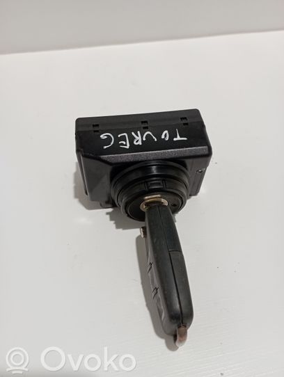 3D0905865C Volkswagen Touareg I Ignition lock, 20.00 € | RRR