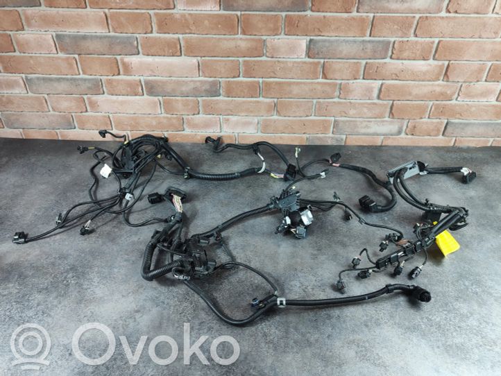 8643376 BMW X2 F39 Engine installation wiring loom, 197.36 € | RRR
