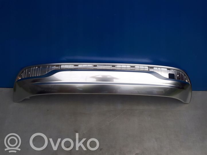 86671S1600 Hyundai Santa Fe Spoiler Lippe Stoßstange Stoßfänger hinten ...