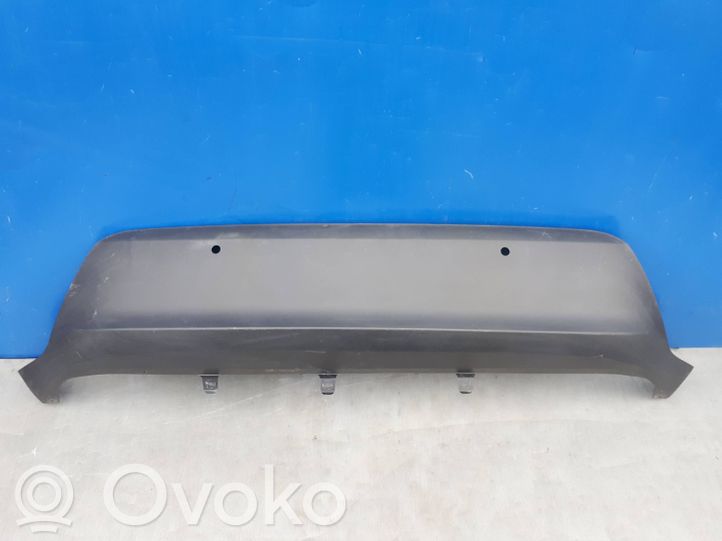524530D100 Toyota Yaris Cross Moulure inférieure de pare-chocs arrière ...
