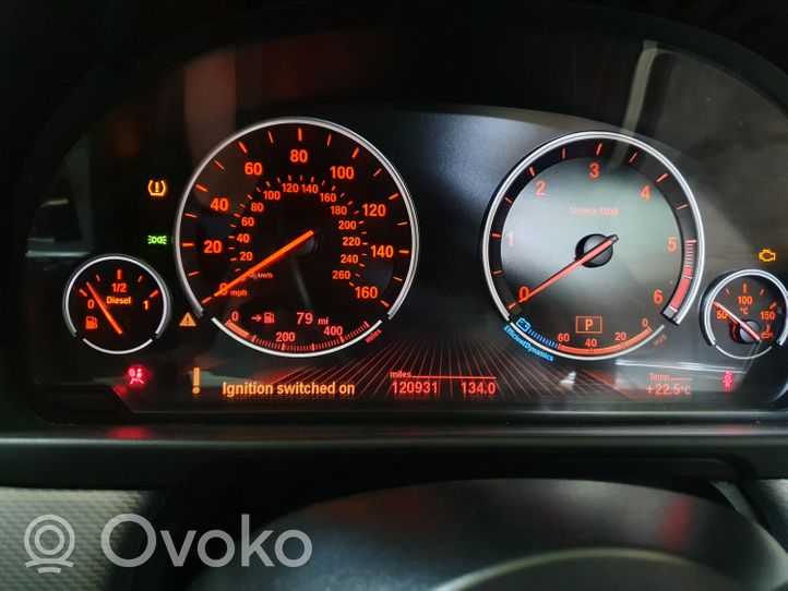 6802332 BMW 5 F10 F11 Speedometer (instrument cluster), 250.00 € | RRR