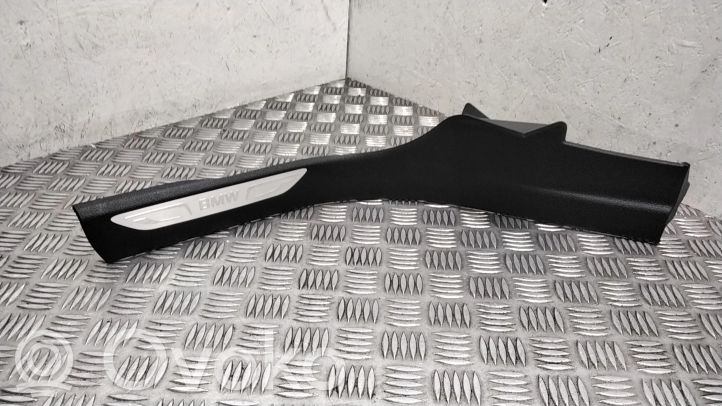 BMW X5 F15 Side skirt rear trim, 25.00 € | RRR