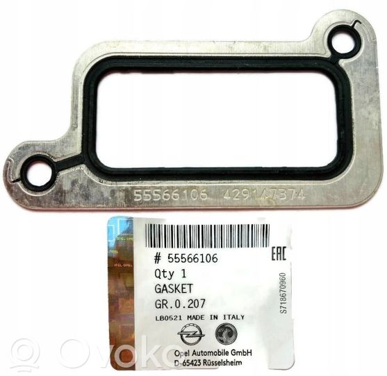 55566106 Opel Astra J Engine coolant pipe/hose, 9.88 € | RRR