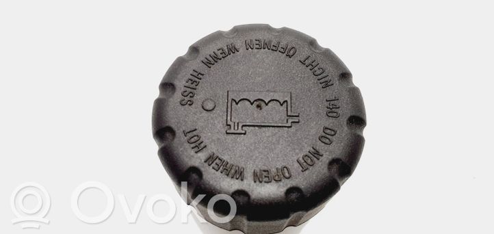 1695010015 Mercedes-Benz A W169 Coolant expansion tank/reservoir cap ...