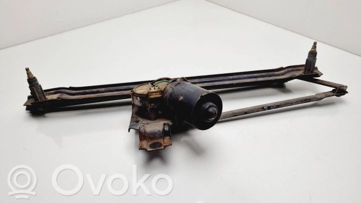 0390246115 Volkswagen PASSAT B2 Front wiper linkage and motor, 55.00 ...