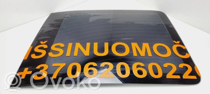 Fiat Doblo Loading door trunk window/glass, 50.00 € | RRR