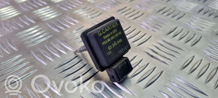 9646902580 Peugeot 206 Coolant level sensor, 7.00 € | RRR