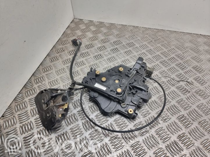 7H0843654BD Volkswagen Transporter - Caravelle T5 Sliding door lock, 70 ...
