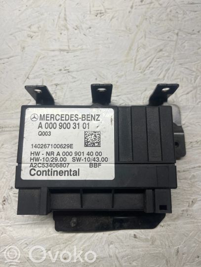 A0009003101 Mercedes-Benz Sprinter W906 Fuel injection pump control ...