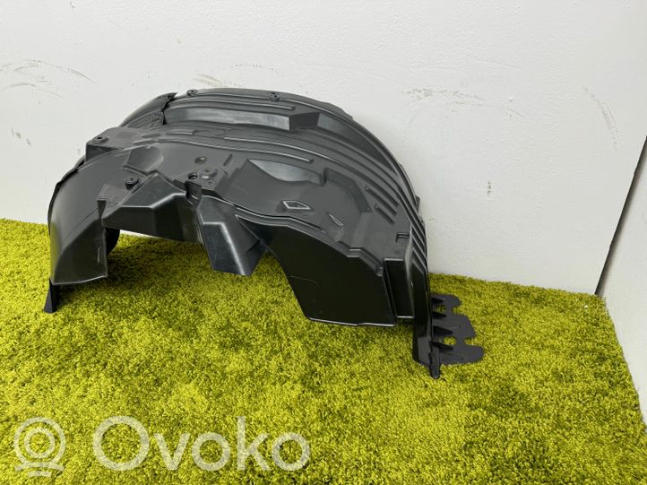 63841-eb000 Nissan Navara D40 Front wheel arch liner splash guards, 152 ...