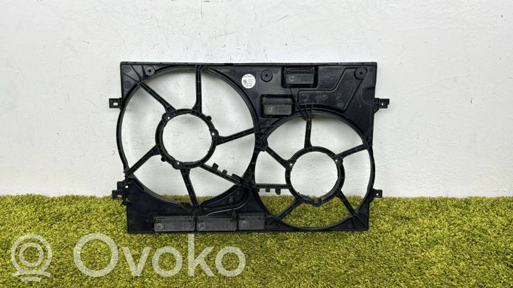 3Q0121203A Volkswagen PASSAT B8 Electric radiator cooling fan, 88.71 ...