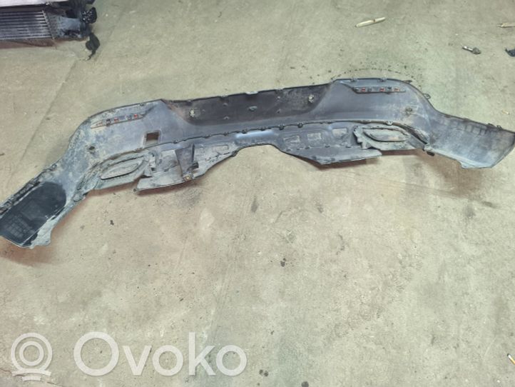 A2928851425 Mercedes-Benz GLE (W166 - C292) Rear bumper lower part trim ...