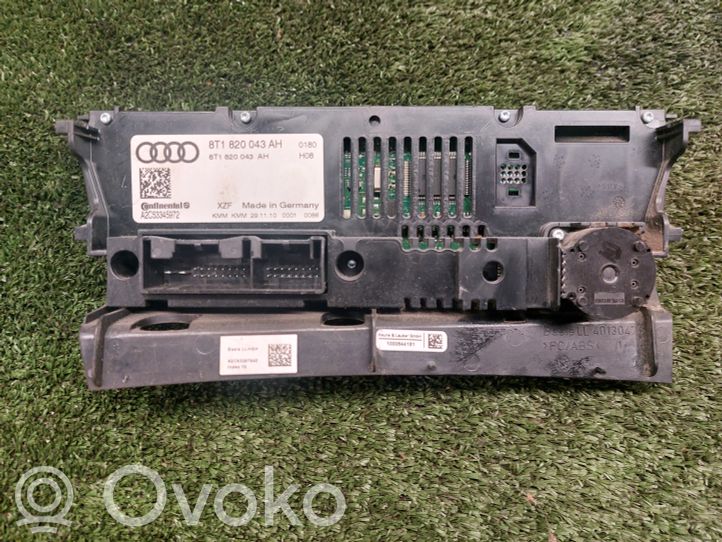 8T1820043AH Audi A4 S4 B8 8K Climate control unit, 30.00 € | RRR