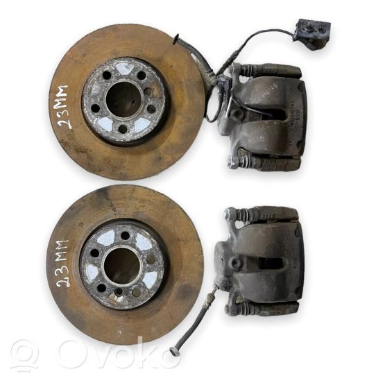 34116860265 BMW X1 F48 F49 Front brake caliper, 200.00 € | RRR