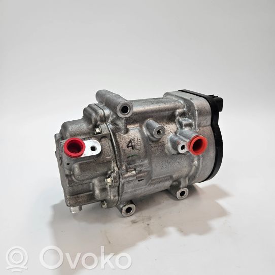 8837047092 Toyota C-HR Air conditioning (A/C) compressor (pump), 345.00 ...