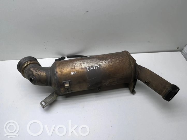 A2044901392 Mercedes-Benz C W204 Catalyst/FAP/DPF particulate filter ...
